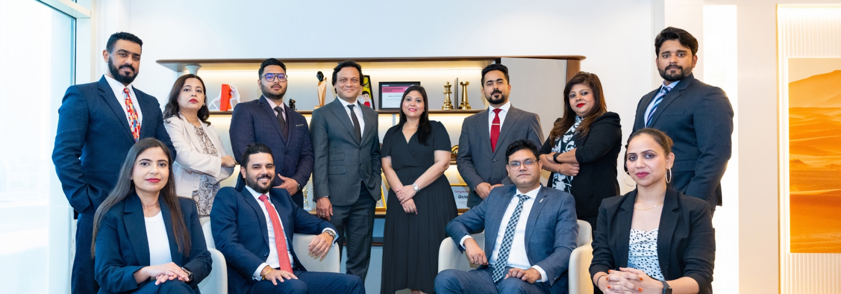 Management Team - Banke India
